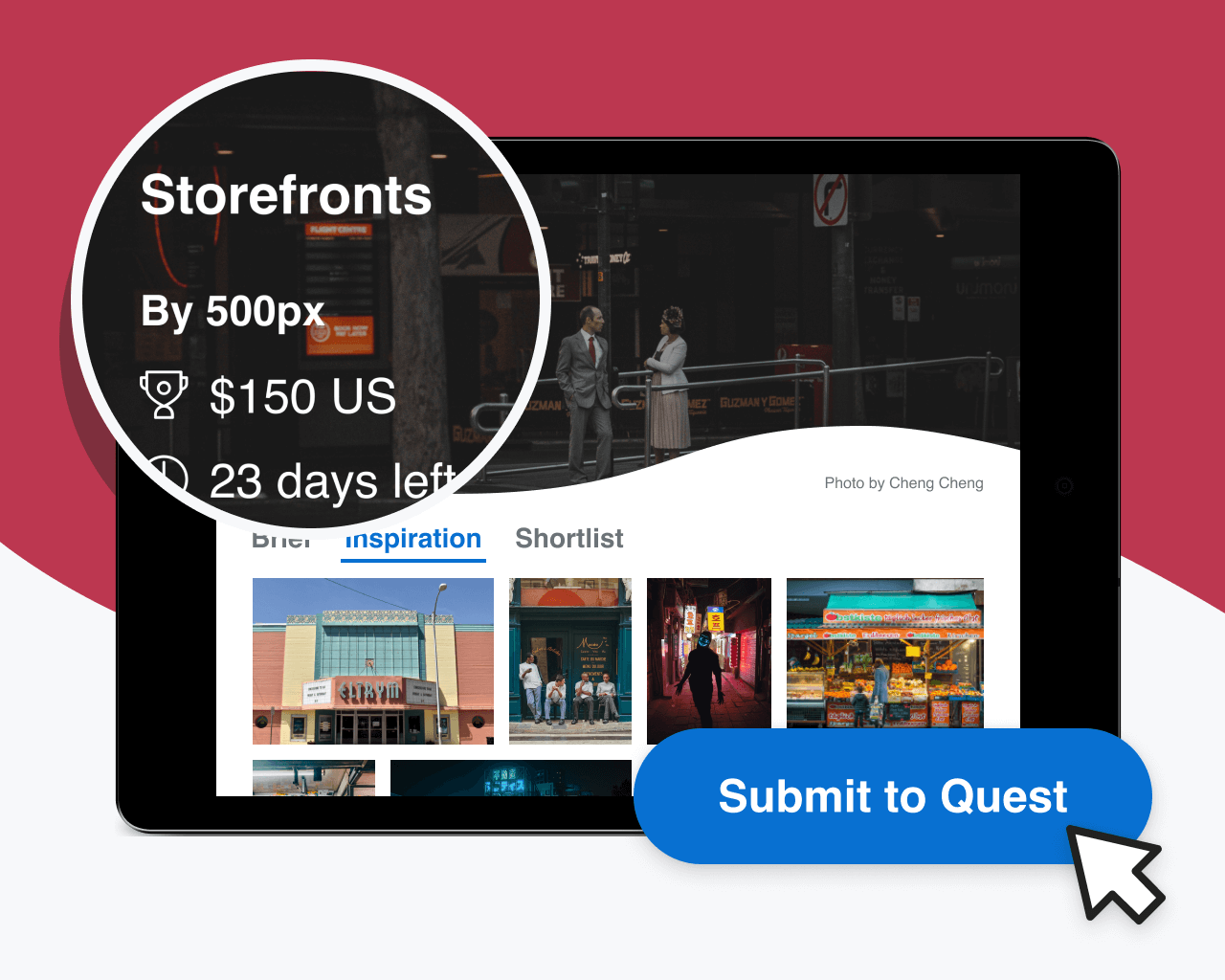 Discover and share the world's best photos / 500px